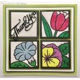 Creative Expressions Craft Dies By Sue Wilson-Noble-Lavish Accented ...