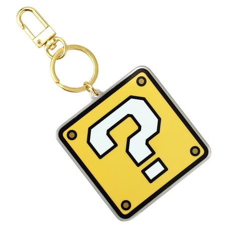 Super Mario Bros Mystery Box Keychain | Walmart Canada
