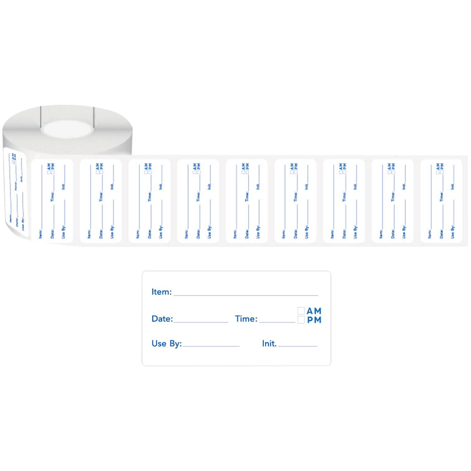 Wowspeed Dissolvable Food Labels 1 2inch Food Date Labels Stickers wowspeed-dissolvable-food-labels-1-2inch-food-date-labels-stickers
