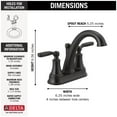 Delta Woodhurst: Bathroom Faucet - Walmart.com