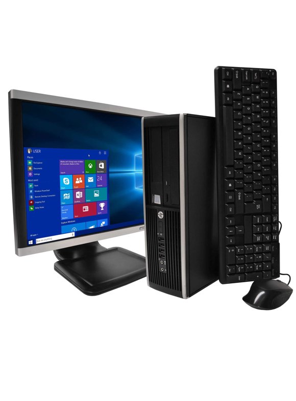 HP Desktops in HP - Walmart.com