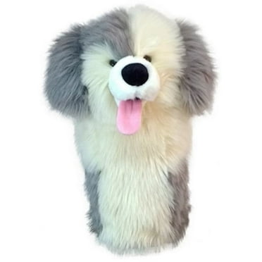 Daphne's Pug Golf Driver Headcover - New Head Covers - Walmart.com