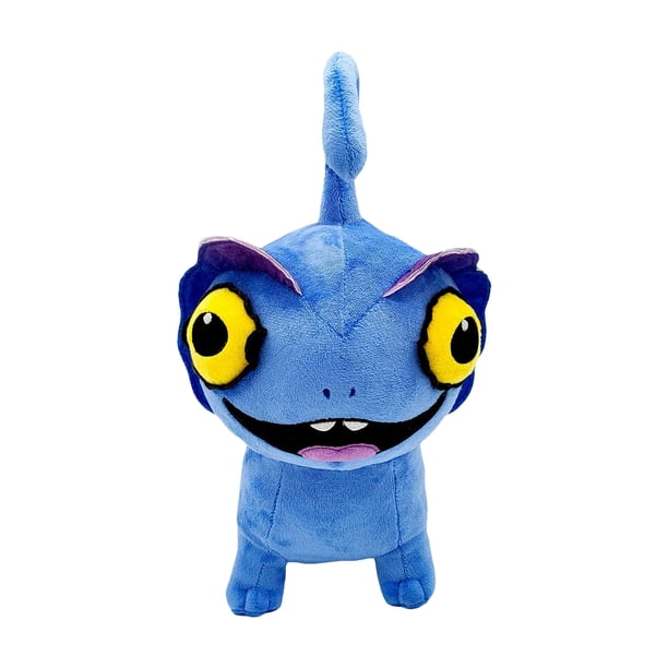 Blue Creatures