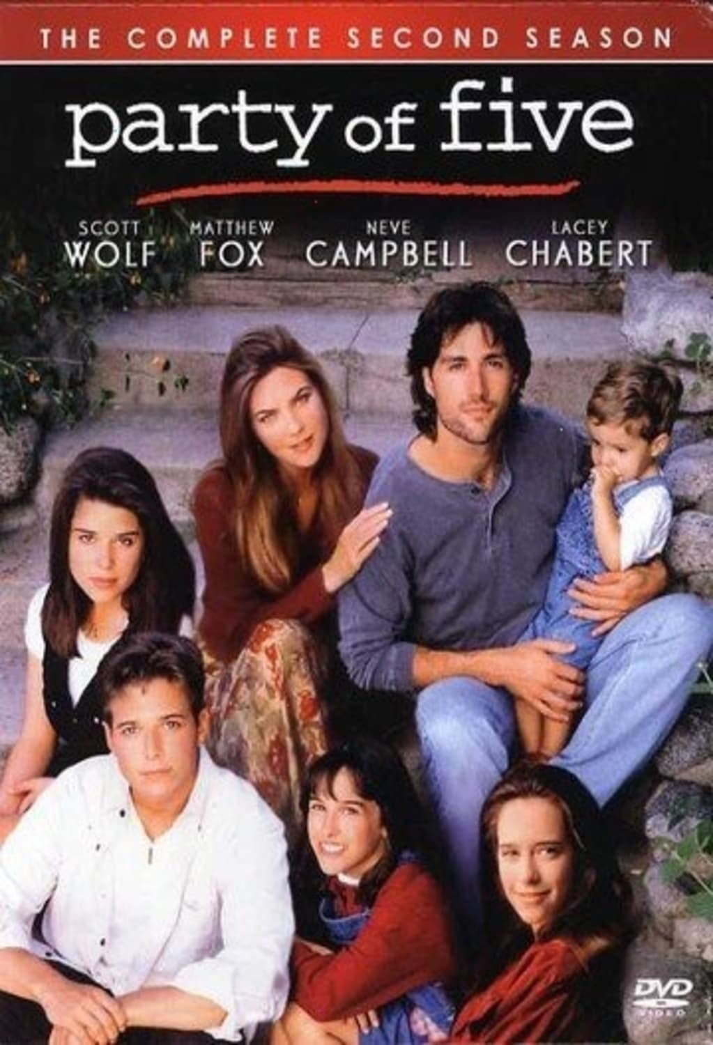Party of Five - Season 2 (DVD) - Walmart.ca