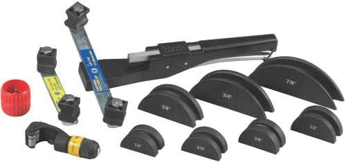 Complete Ratchet Hand Bend Kit - Walmart.com