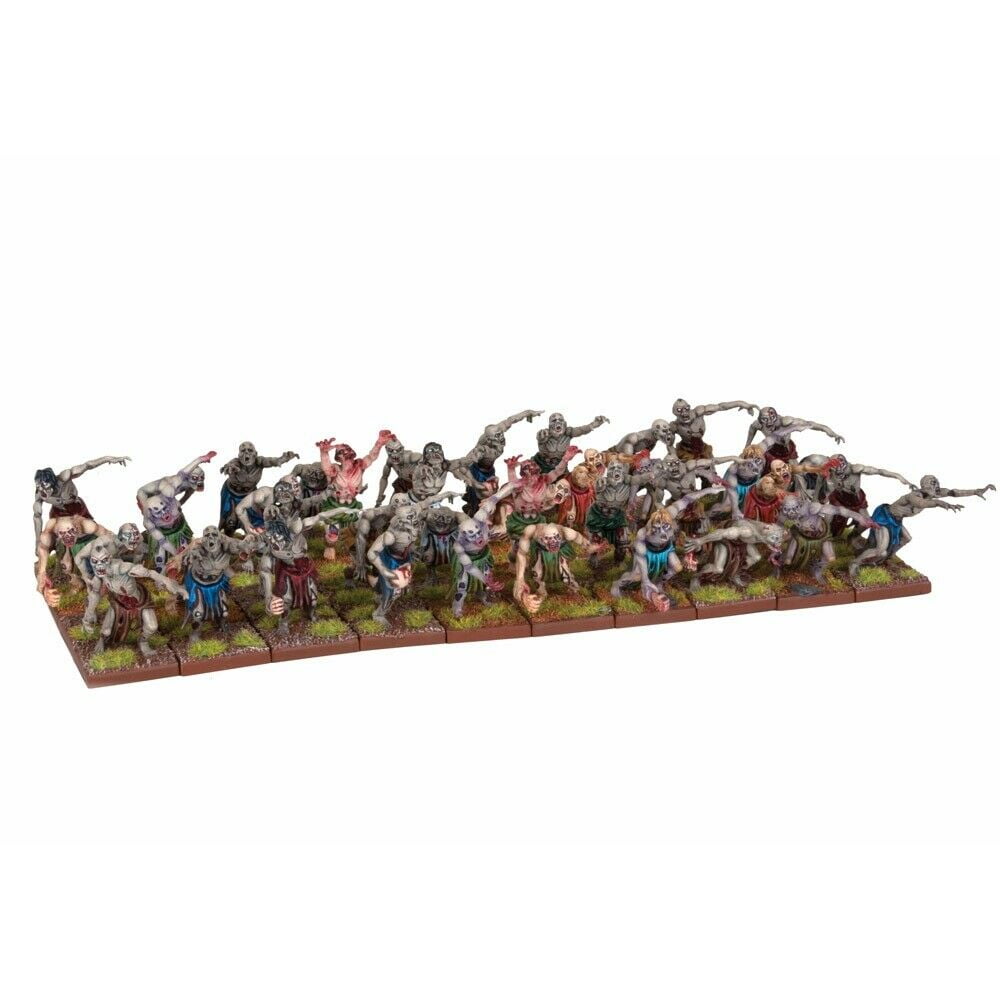 Kings of War Undead Zombie Horde - Walmart.com
