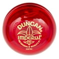 Duncan Toys Imperial Yo-Yo, Beginner Yo-Yo with String, Steel Axle and ...