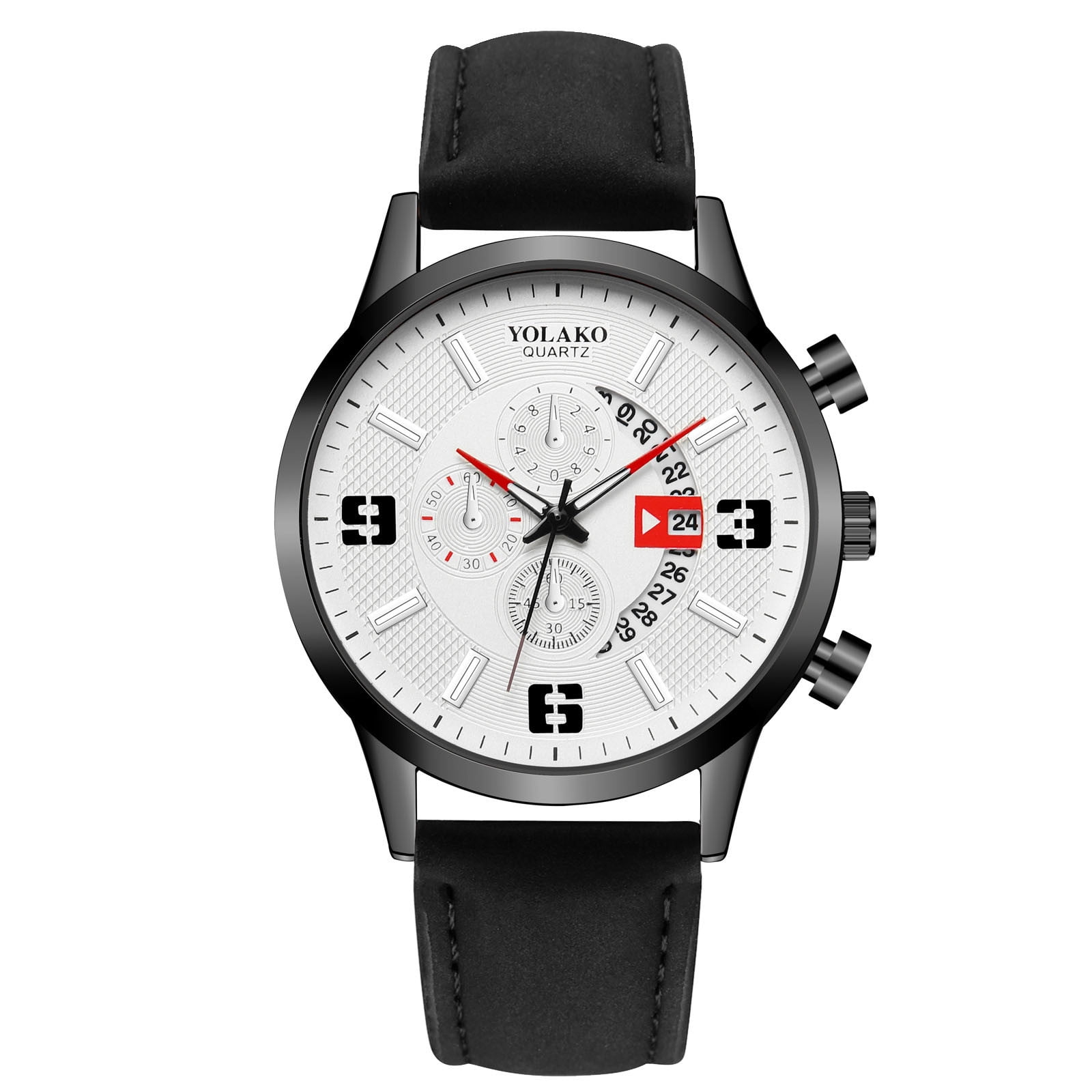 Click here for Topllc Mens Watch Fashion Wrist Watch Yolako Mens... prices
