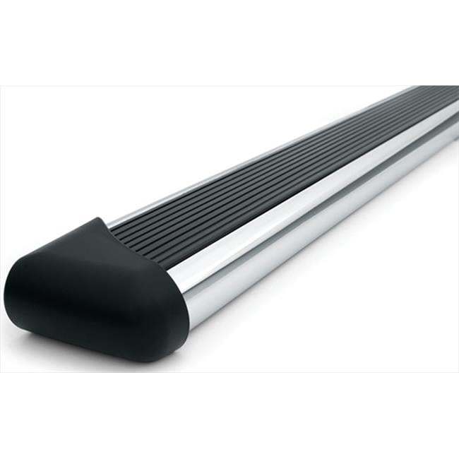 PilotBully NBPAD Nerf Bar Pad, Black Plastic - Walmart.com