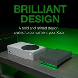 Seagate 8TB Xbox Game Drive Hub, External USB 3.2 Gen 1 Storage Device ...