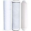 25 Clear Inline Empty Refillable Filter/Cartridges 2"x 10" For Resin ...