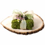 ProFlora 16" x 18" Green Moss Sticky Back Mat, 1 Each Decoration 16in ...