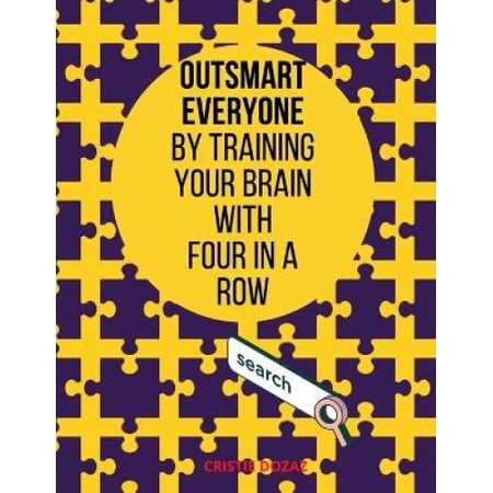 Outsmart everyone by training your brain with FOUR IN A ROW | Walmart ...