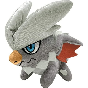 CAPCOM-Monster Hunter Chibi-Plush Palamute - Canyne Malzeno - Walmart.com