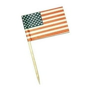 25 Box Wholesale Lot of Puerto Rico Toothpick Flags, 2500 Small Puerto ...