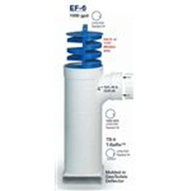 Ef-6 Commercial Effluent Filter By Tuf-Tite - Walmart.com - Walmart.com