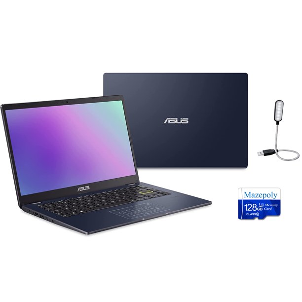 ASUS 14" FHD PC Laptops, Intel Celeron N4020, 4GB RAM, 128GB, Windows ...