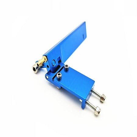 95mm Metal Suction Water Rudder For Remote Control Rc Boat - Walmart.ca