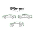 Covermates Contour Fit Car Cover - 3-Layer Construction, Mesh Vent ...