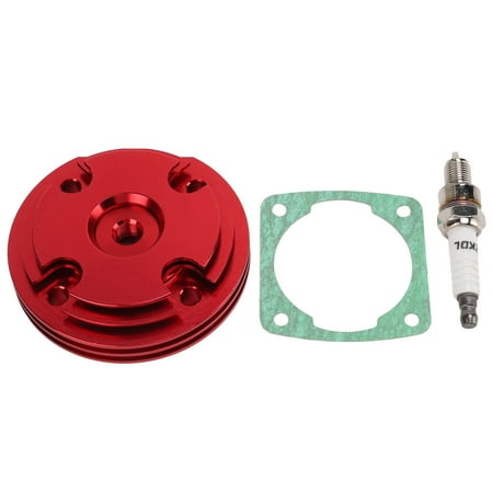 Cylinder Head Cover Set, Cylinder Head Repair Kit High Performance For ...