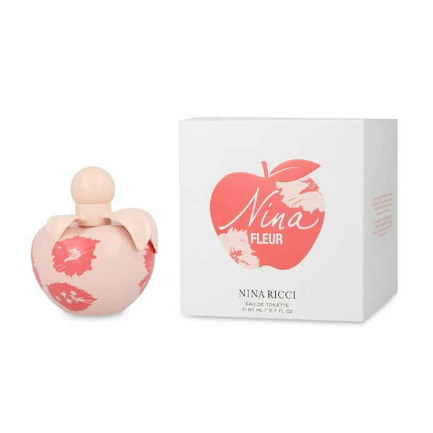 Nina Fleur 80 Ml Edt Spray Nina Ricci Nina Fleur | Bodega Aurrera en línea