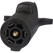 Perko 1312DP0CHR Cowl Ventilator with 3" Duct Threads - Walmart.com