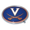 University of Virginia Color Emblem 3.2"x1.9" - Walmart.com