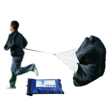 SKLZ Speed Chute Resistance Parachute for Speed and Acceleration ...