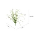 Gong 12pcs Fake Grass Props Artificial Grass Lifelike Simulation Plant ...