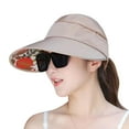 Travelwant Sun Hats For Women Wide Brim Sun Hat Uv Protection Caps