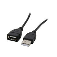 Belkin 6' USB Extension Cable - Walmart.com