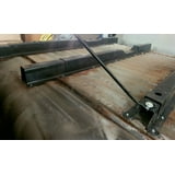Truck Bed Floor Support Rails Brace Crossmember Kit 5 Rails for 1999 ...
