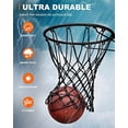 Basketball Net Replacement Heavy Duty, 2023 Professional On-Court ...