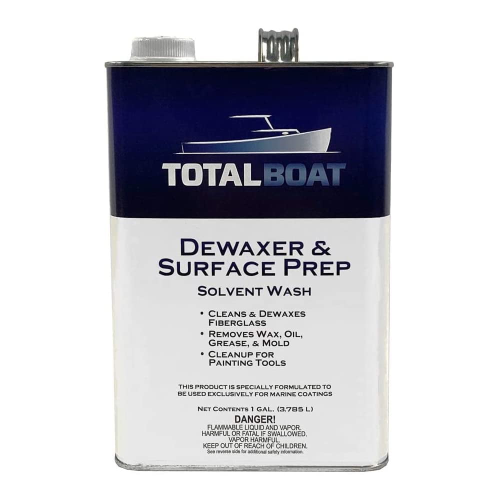 Click here for Totalboat Dewaxer & Surface Prep (Quart) 1 Gallon... prices