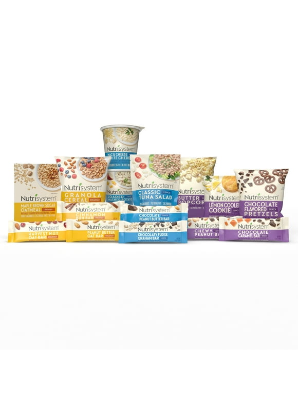 Nutrisystem Food - Walmart.com