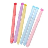 bestolf 6Pcs Cute Candy Color Stamp Highlighters Pen Creative Marking ...