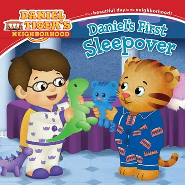 Daniel Tiger's Neighborhood: Goodnight, Daniel Tiger (Paperback ...