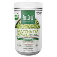 Sencha Naturals Everyday Matcha Green Tea Powder, 12 Ounce - Walmart.com