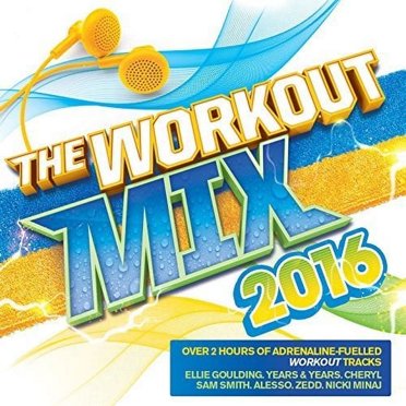 Workout Mix 2019 / Various (CD) - Walmart.com