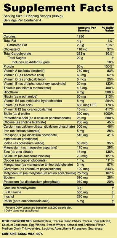 Optimum Nutrition, Serious Mass, Weight Gainer Nepal | Ubuy