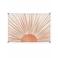 Abstract Sun Sun Shade Sail 12'X16' Sunshine UV Block Outdoor Sail ...