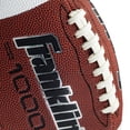 Franklin Sports, Official Football, 1000 Extra Grip, Brown - Walmart.com