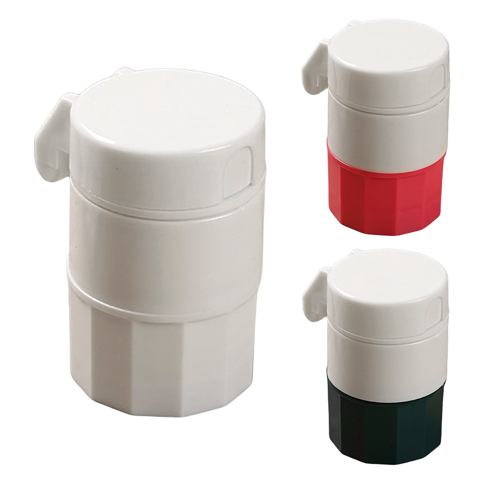 Cheers.US Pill Box Weekly Pill Dispensers Medicine Organiser -Pill ...