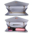 Women Glistening Evening Clutch Bags Formal Party Clutches Wedding ...