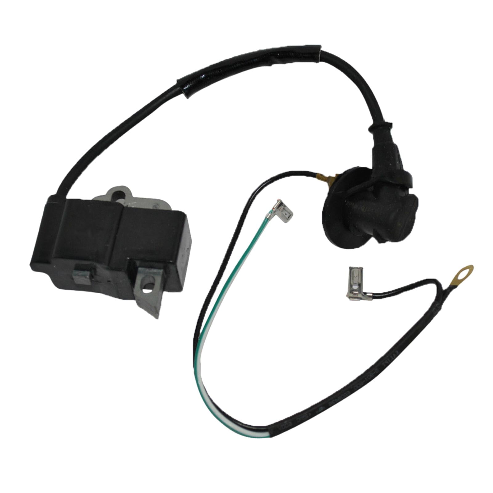 Luzkey New Ignition Module Ms341 Ms361. #1135 400 1300 Ms341 361 9.06x 2.17x 0.98inch