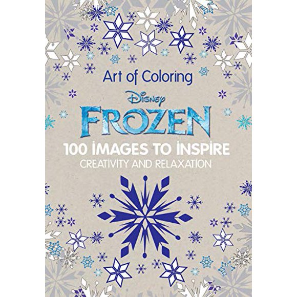 Disney Coloring Books
