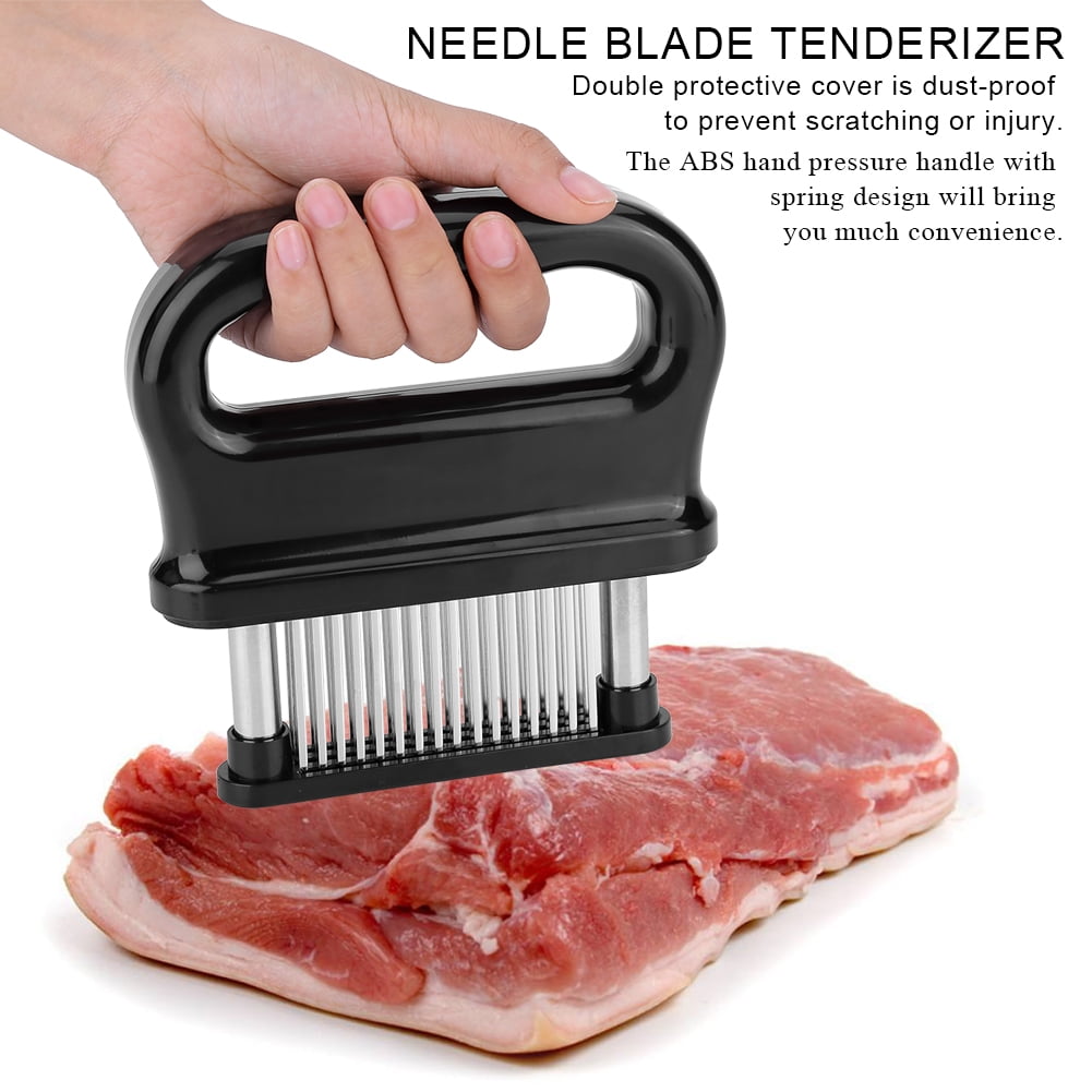 Walfront Needle Blade Tenderizer Needle Blade Tenderizer For