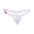 Seyurigaoka Seyurigaoka Ice Silk Mens Sexy Briefs G Strings Lingerie
