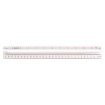 Acme United Aluminum 12" Ruler - Walmart.com