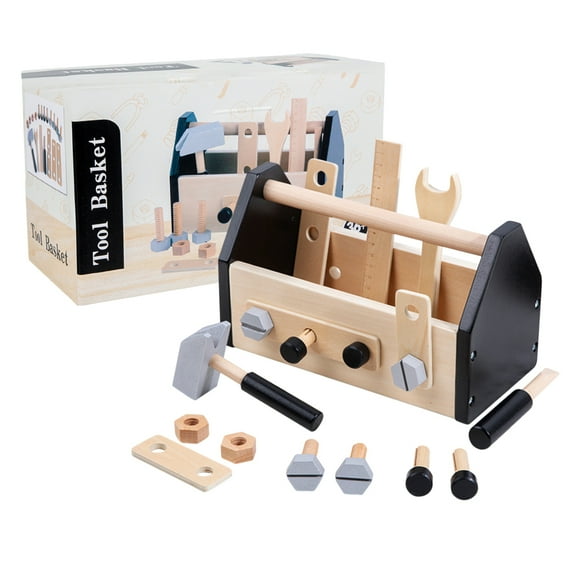 Kids Woodworking Kit